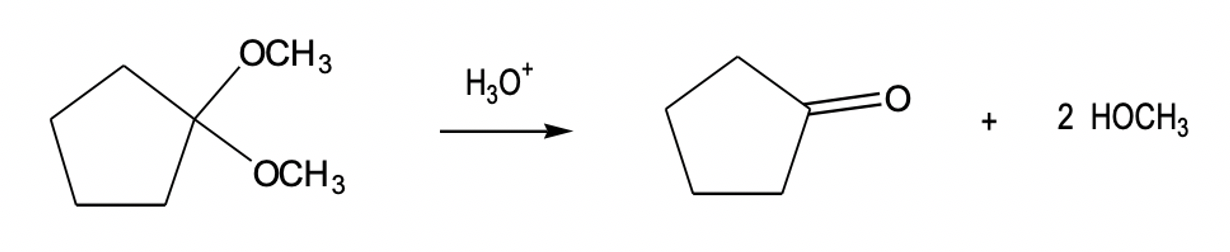 Solved OCH3 H30* 2 HOCHZ OCH3 | Chegg.com