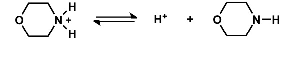 Solved H++Mathematically define with a formula Ka and pKa | Chegg.com