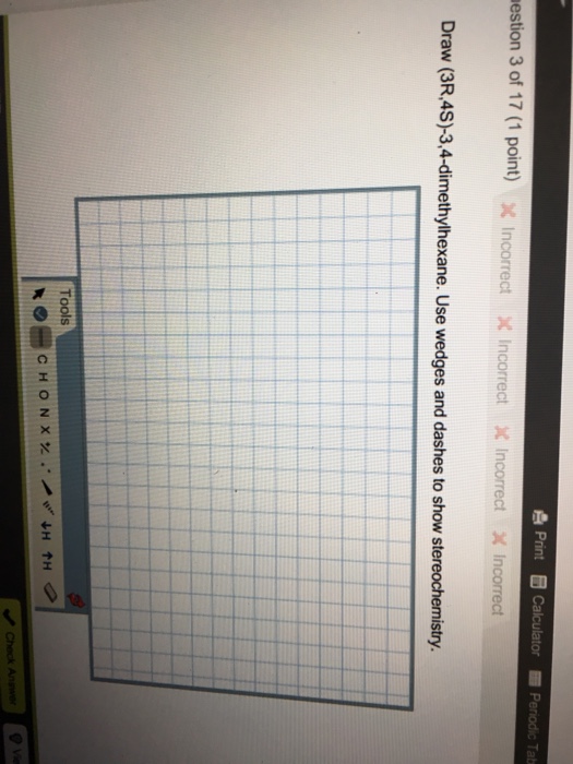 Solved estion 3 of 17 (1 point) In Draw | Chegg.com Solved estion 3 of 17 (1 point) In Draw | Chegg.com