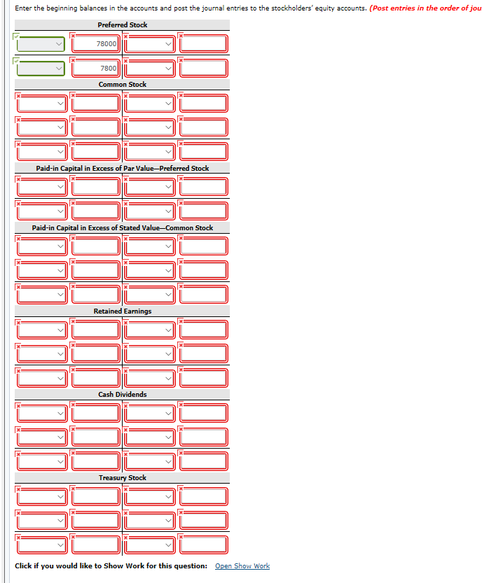 Solved Problem 11-02A (Part Level Submission) The | Chegg.com