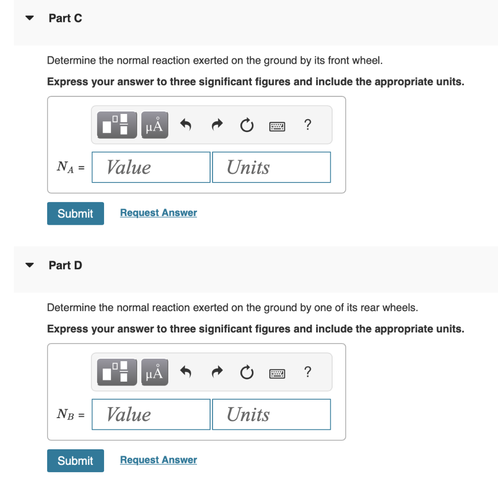 Solved Determine the location (xˉ,yˉ) of the center of | Chegg.com