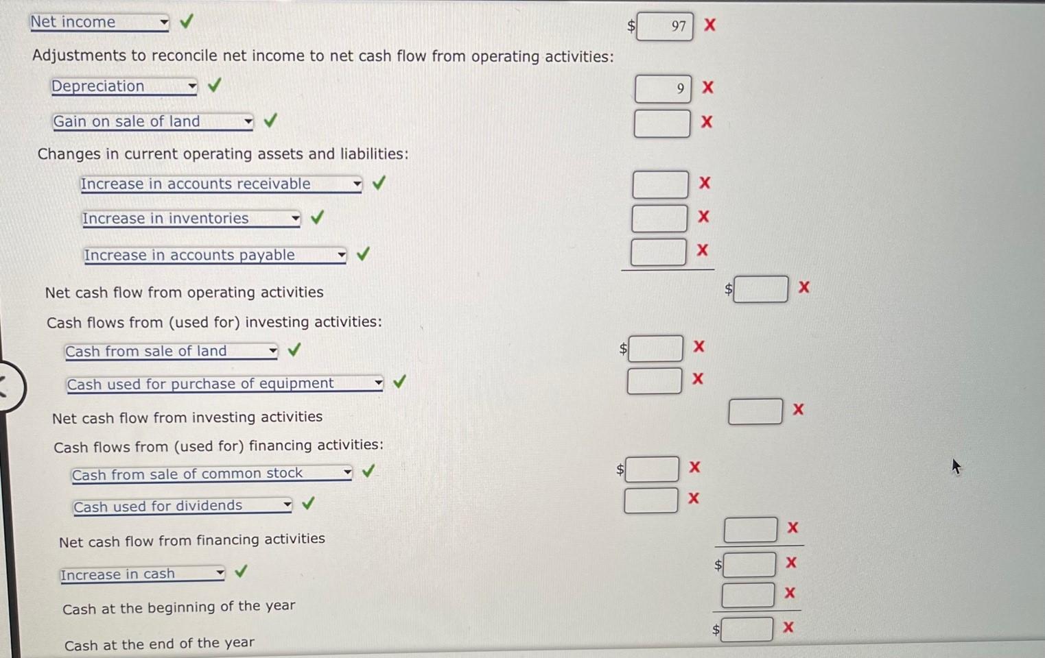 Solved Hello kindly help me Use inderict method here, I keep | Chegg.com