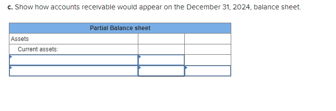 Solved Exercise 8-13 Aging analysis LO3 Winfrey Designs had | Chegg.com