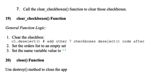 Solved After clicking the Submit button:3) Create the main | Chegg.com