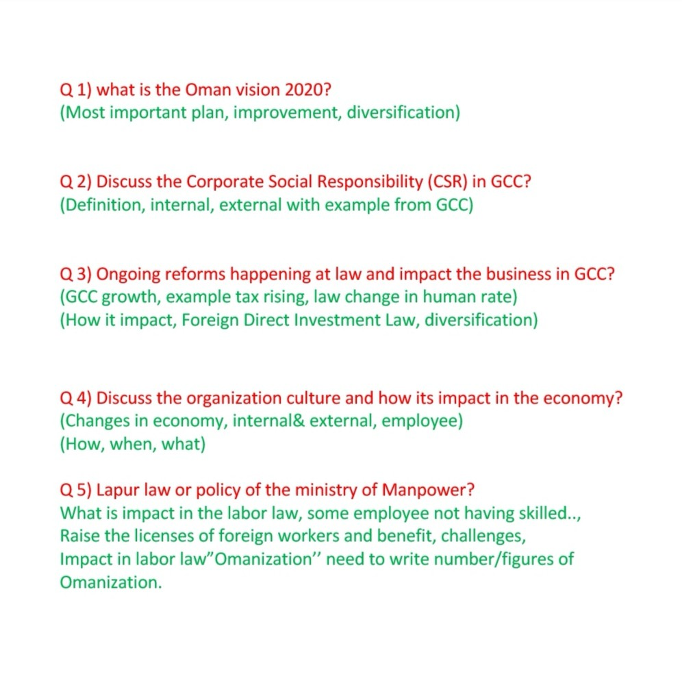 Solved Q 2) Discuss the Corporate Social Responsibility | Chegg.com