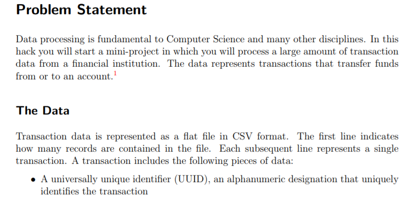 Problem Statement Data Processing Is Fundamental To Chegg Problem Statement Data Processing Is Fundamental To Chegg