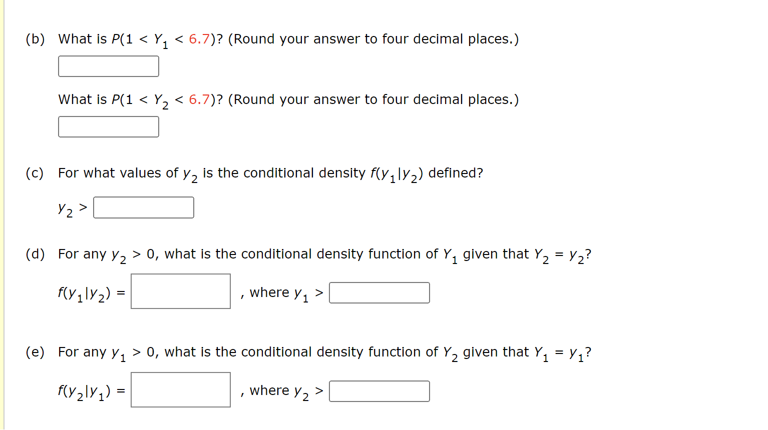 (b) What is P(1 | Chegg.com