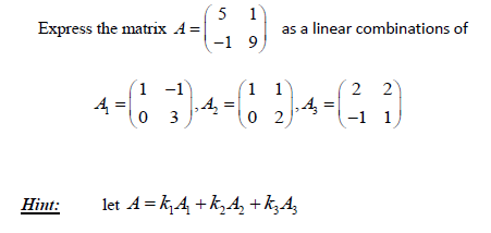 Solved Show that the set U of 2x2 diagonal matrices is a | Chegg.com