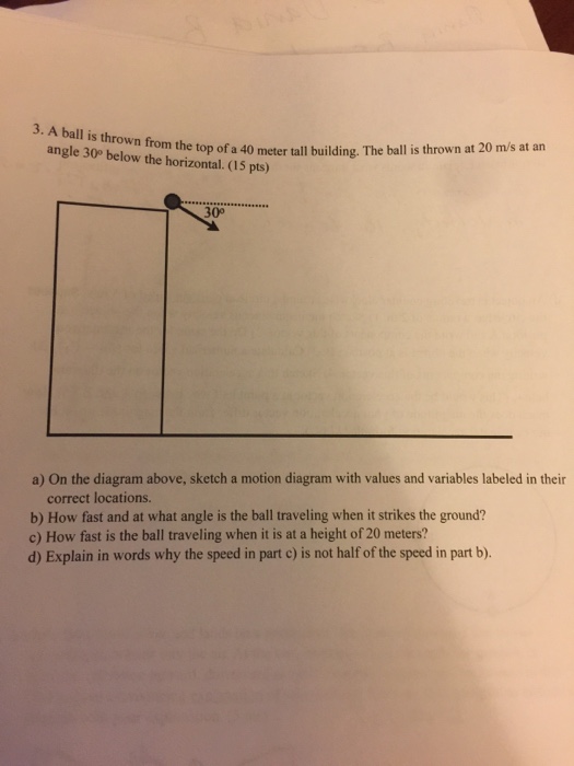 Solved d) An object is traveling counter clockwise around a | Chegg.com