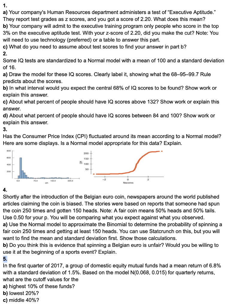 Solved a) Your company's Human Resources department | Chegg.com