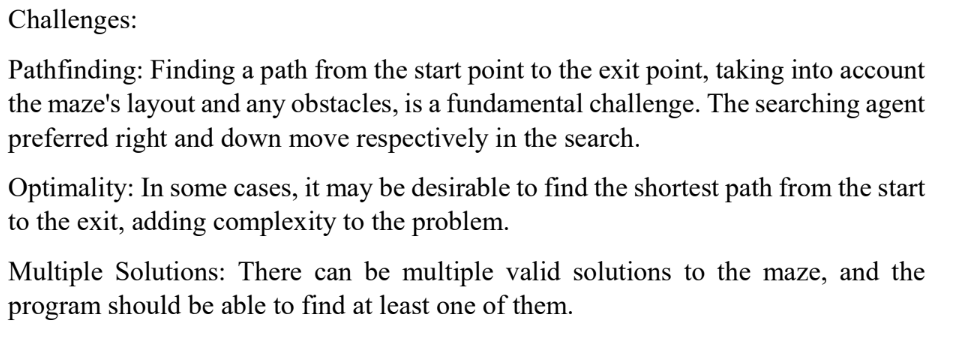 Solved Pathfinding: Finding a path from the start point to | Chegg.com