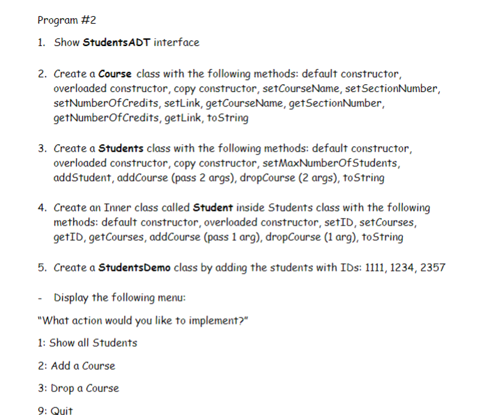 Solved року 1. A polynomial can be represented as a linked | Chegg.com