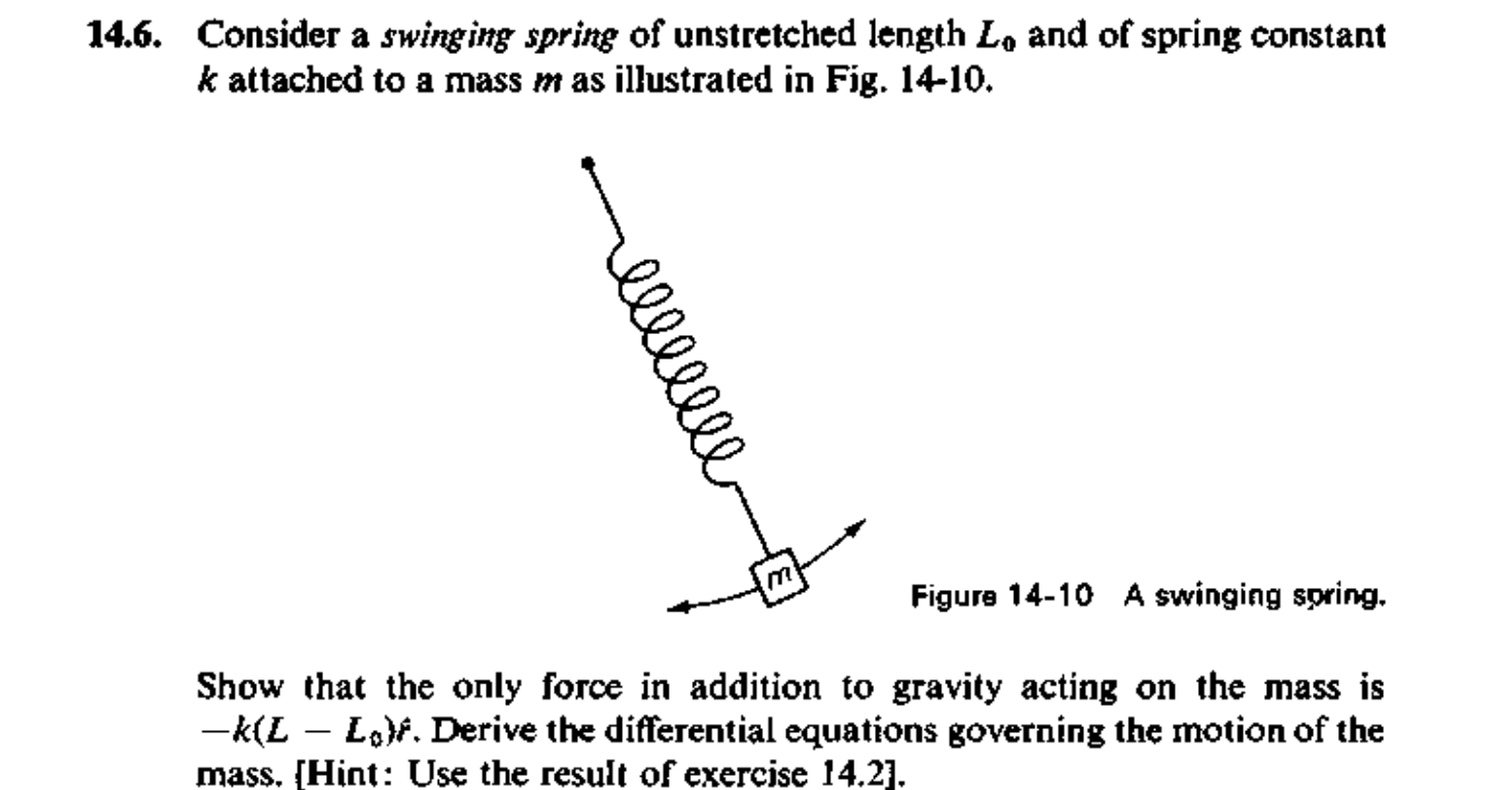 Solved Rewrite The System As A First Order Differential