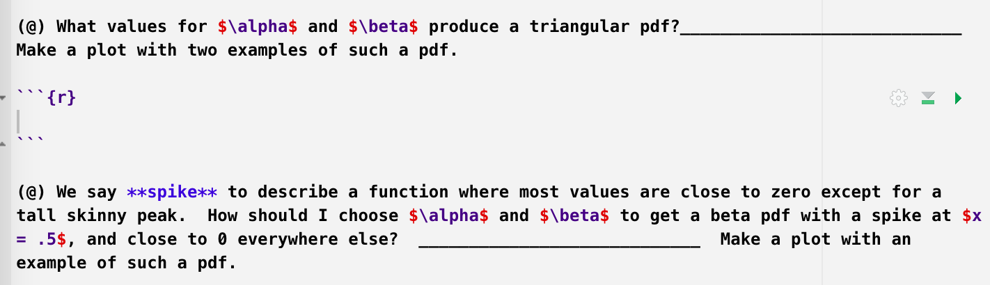 What values for $\ alpha $ and $\ beta $ produce | Chegg.com