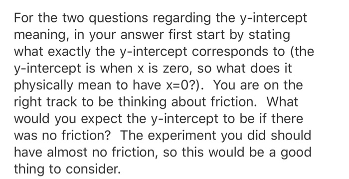 Solved Acceleration vs sin(theta): what is the physical | Chegg.com