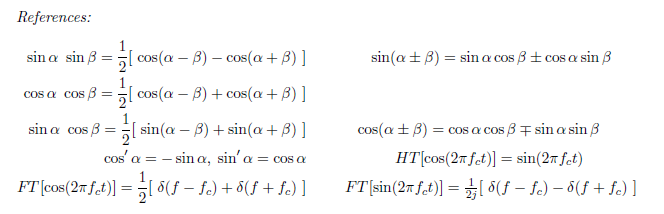 Solved References: | Chegg.com