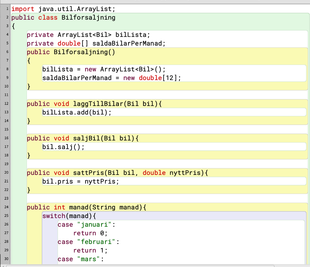 Java blueJ programming, This information applies to | Chegg.com