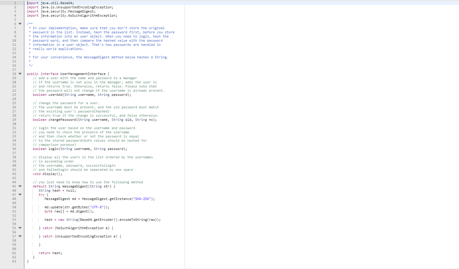 Solved In This Assignment You Will Use Linkedhashmap Class 