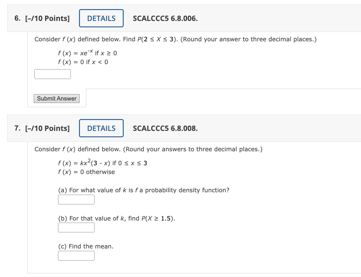 Solved PLEASE PLEASE PLEASE ANSWER ALL THE QUESTIONS! PLEASE | Chegg.com