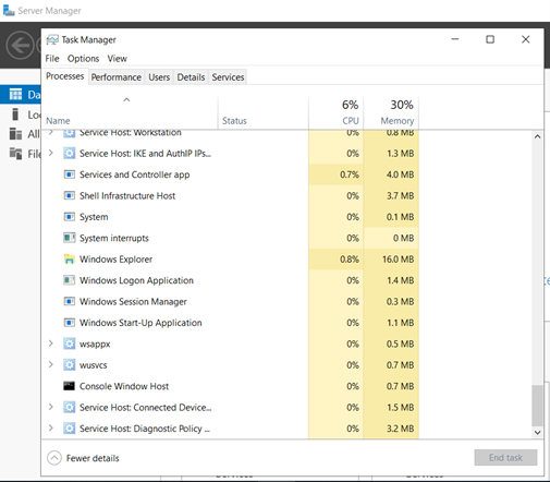 Solved Describe two ways that you could terminate the | Chegg.com