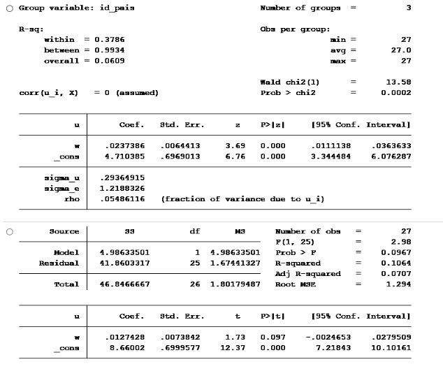 Solved Considere las estimaciones solicitadas en el literal | Chegg.com