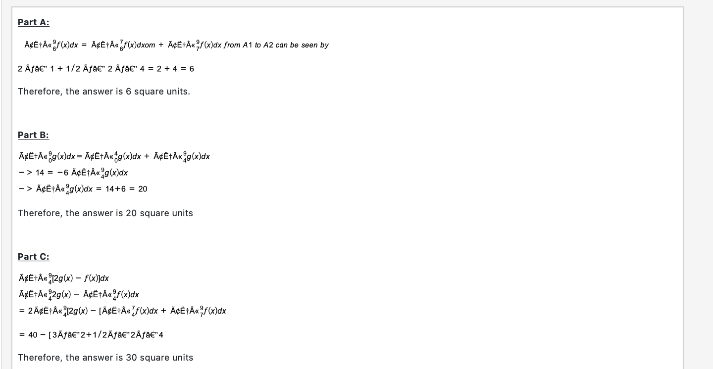 Solved I need help fixing my answers. I attached the | Chegg.com