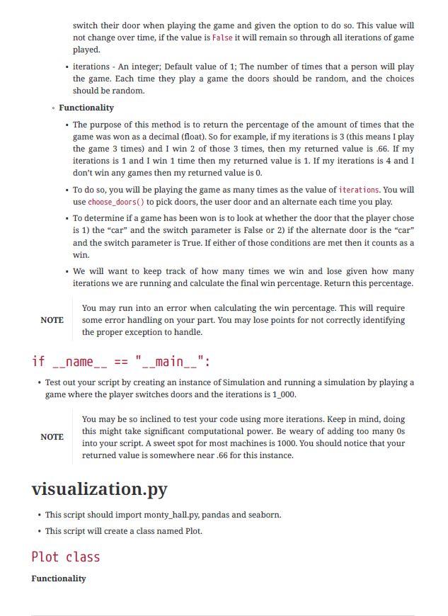 Table of Contents 1 2 2 3 Background Instructions | Chegg.com