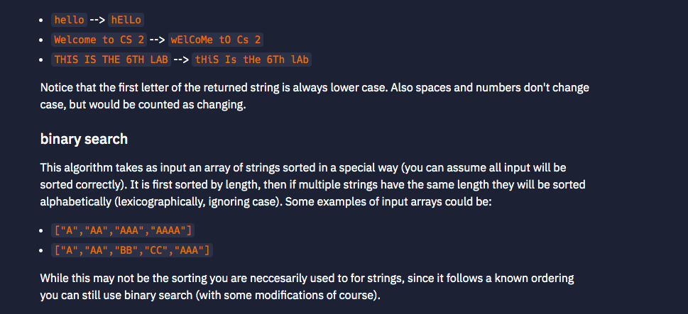 Solved NOT changing the method headers or method Signatures | Chegg.com