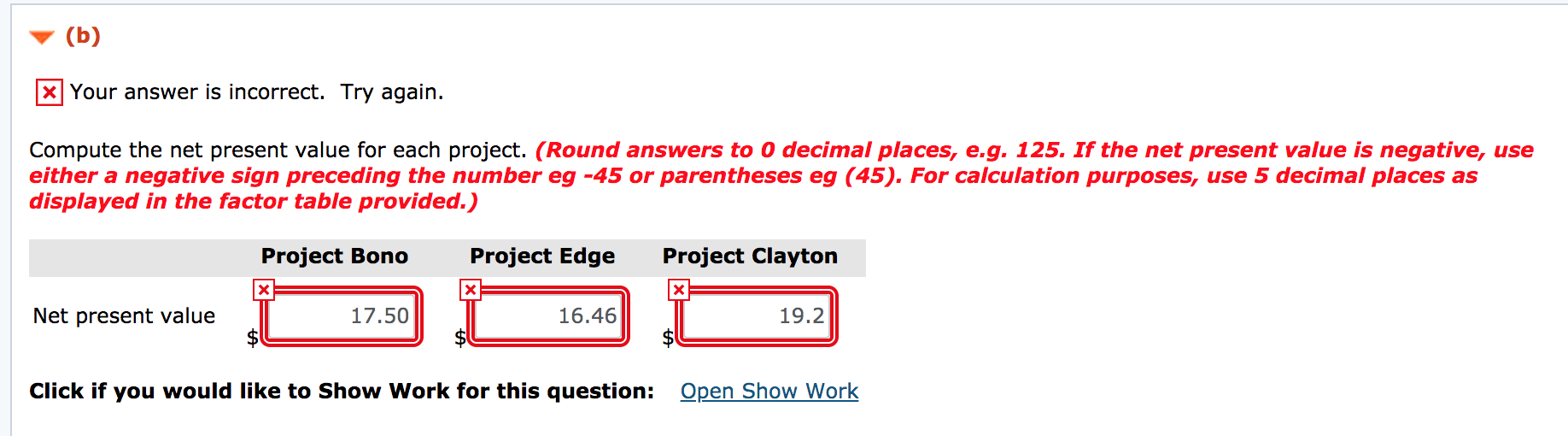 Solved Problem 12-1A (Part Level Submission) (Video) U3 | Chegg.com