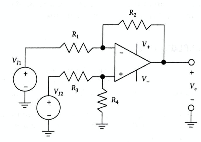 Solved How do you build this circuit on a breadboard? Op amp | Chegg.com