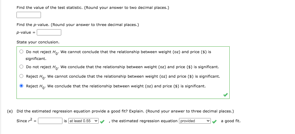 Solved A statistical program is recommended. Automobile | Chegg.com