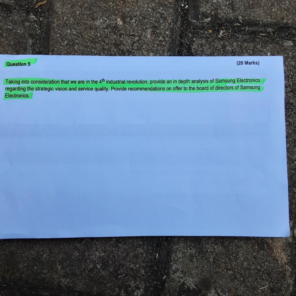 Solved Taking into consideration that we are in the 4th | Chegg.com