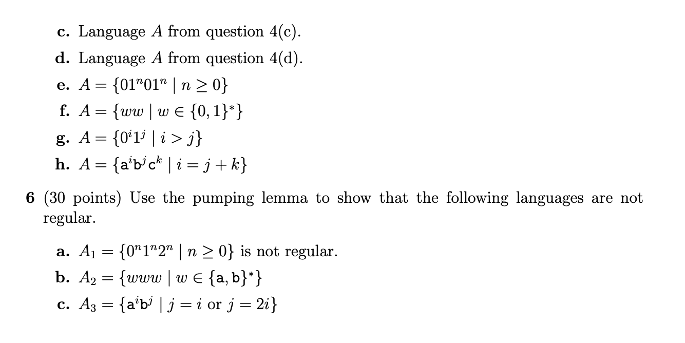 Solved 1 (10 points) Let S = {0,1}. Use the method discussed | Chegg.com Solved 1 (10 points) Let S = {0,1}. Use the method discussed | Chegg.com