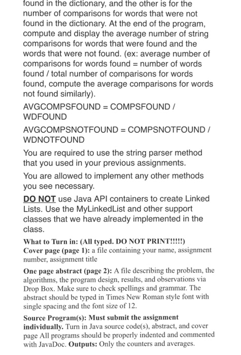 public class MyLinkedList extends MyAbstractList | Chegg.com public class MyLinkedList extends MyAbstractList | Chegg.com