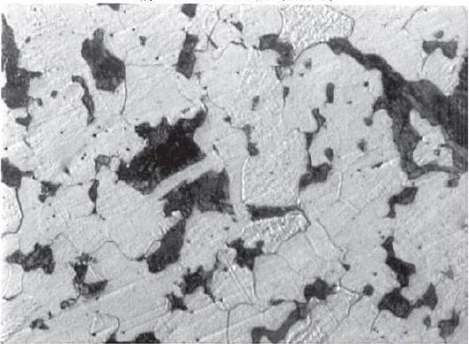 Solved The image below is an optical micrograph of 1018 | Chegg.com