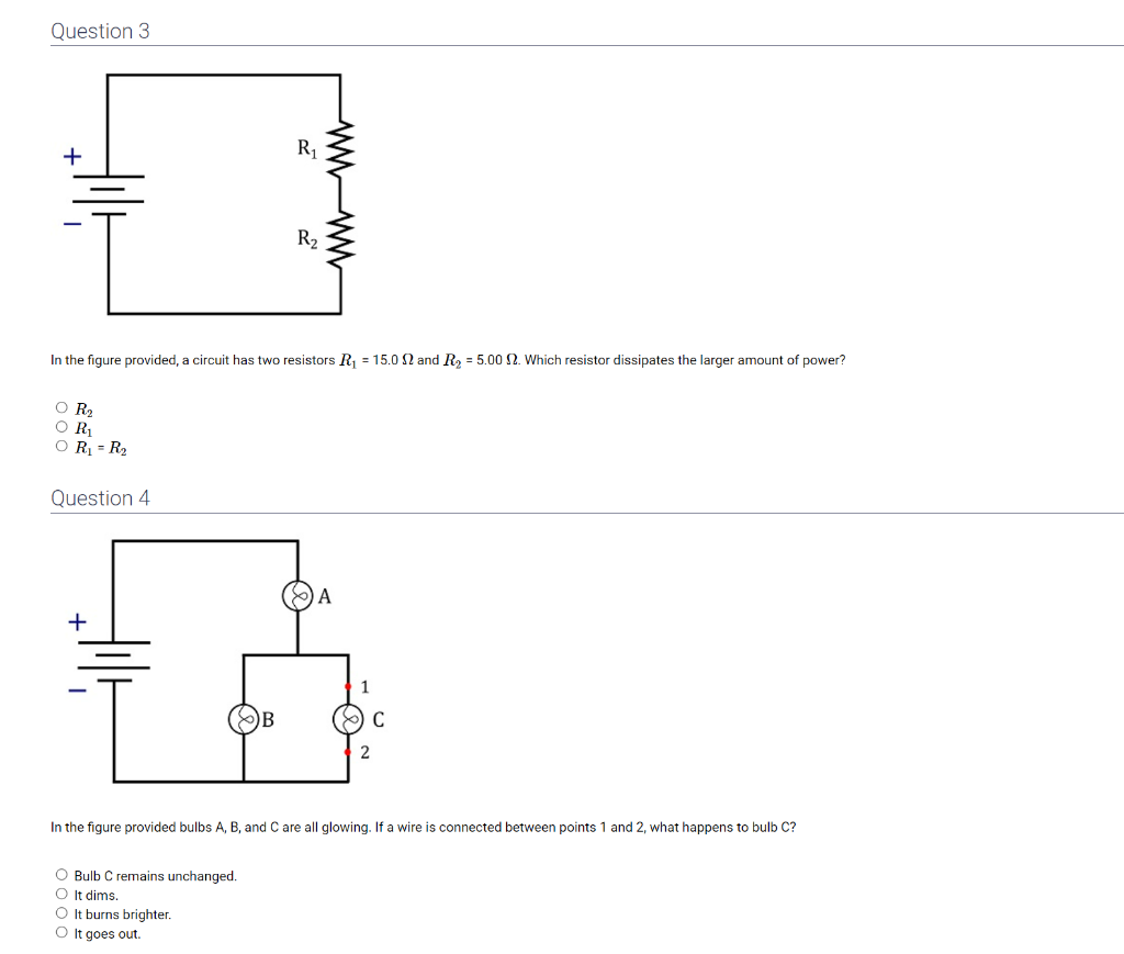 Solved In the figure provided a wire consists of two | Chegg.com