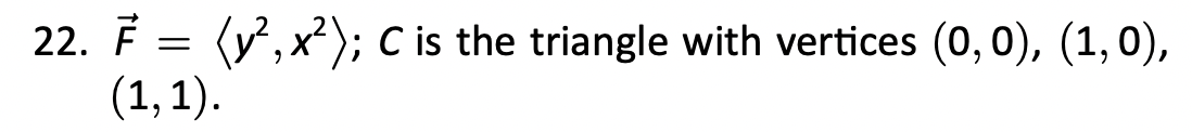 Solved In Exercises 13-26, a vector field F and a closed | Chegg.com