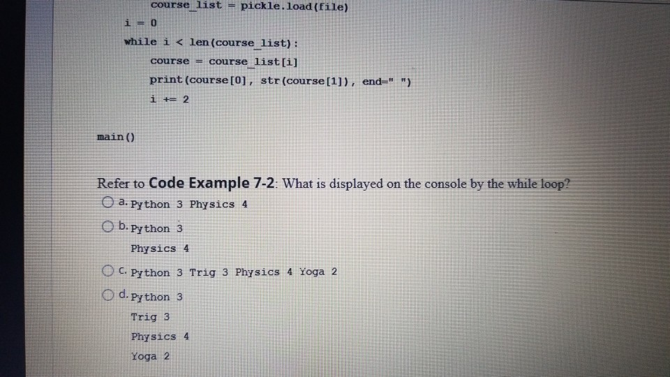 Solved QUESTION 1 If you import two modules into the global | Chegg.com