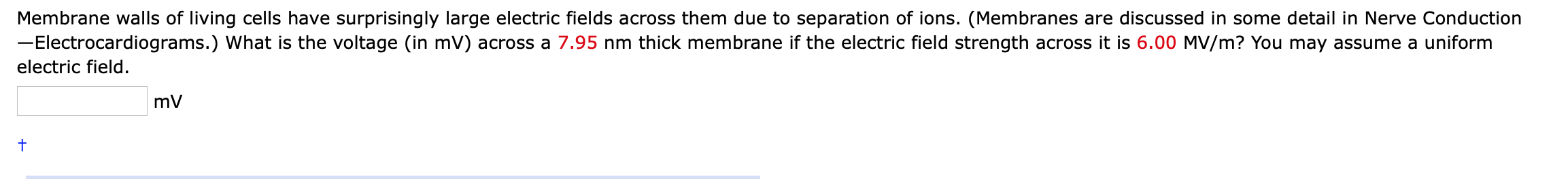 Solved Membrane walls of living cells have surprisingly | Chegg.com