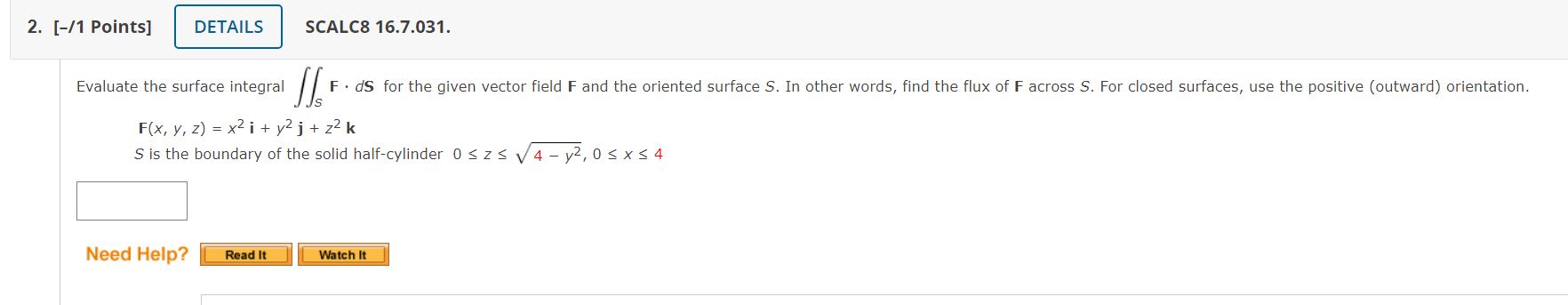 Solved F(x,y,z)=x2i+y2j+z2k S is the boundary of the solid | Chegg.com