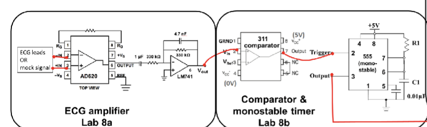Solved Q3. Describe the functionality of the circuit you | Chegg.com