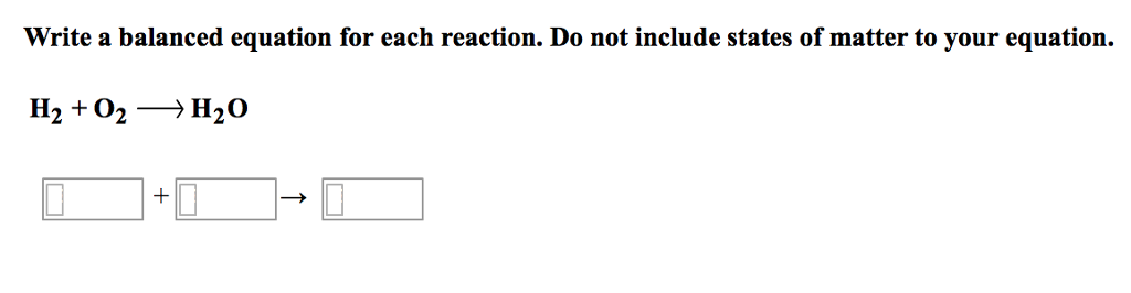 Solved Label the reactants and products, and indicate how | Chegg.com