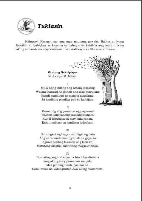 V Maraming pagsubok ang nagpaparupok Hinding-hindi | Chegg.com