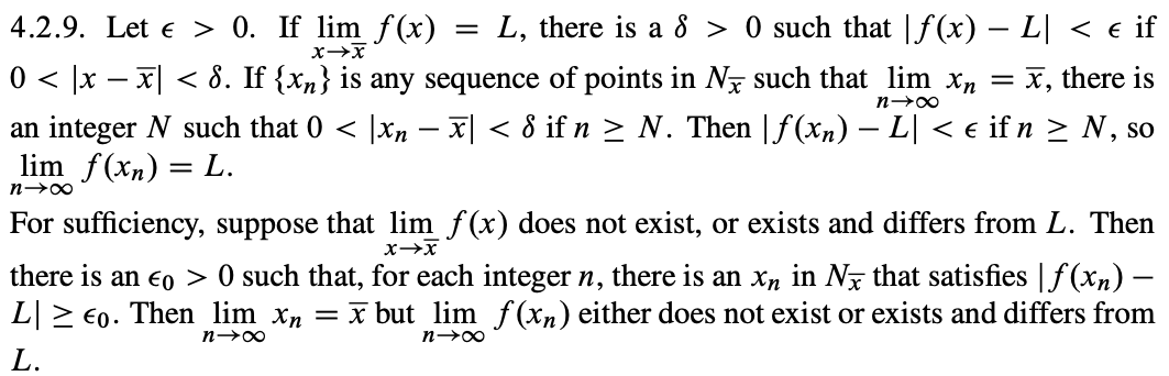 Solved 13. Prove: If f is defined on a neighborhood N of x, | Chegg.com
