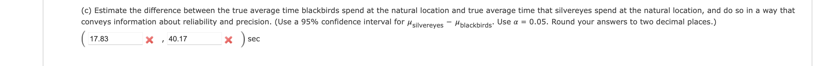 Solved mage to grapes from bird predation is a serious | Chegg.com