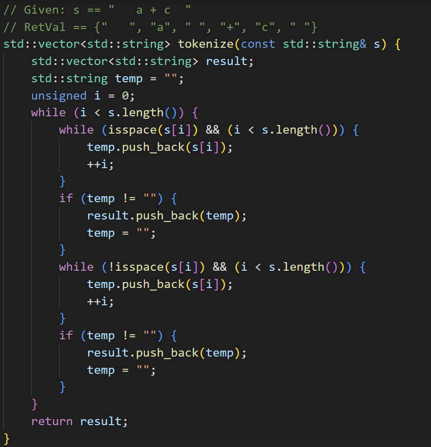 Solved - Implementation: - Name the folder for this project | Chegg.com