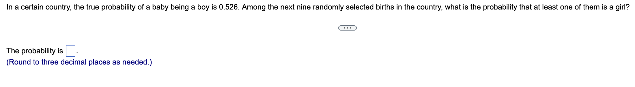 Solved Find the indicated complement. A certain group of | Chegg.com
