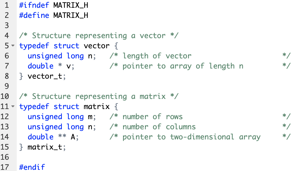 I Need Help Implementing The Following In C I Have 2177