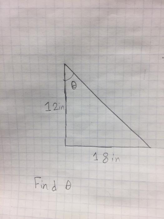Solved Find theta | Chegg.com Solved Find theta | Chegg.com