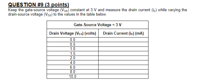 Solved Instructions J. Build the circuit shown in Figure 8-5 | Chegg.com